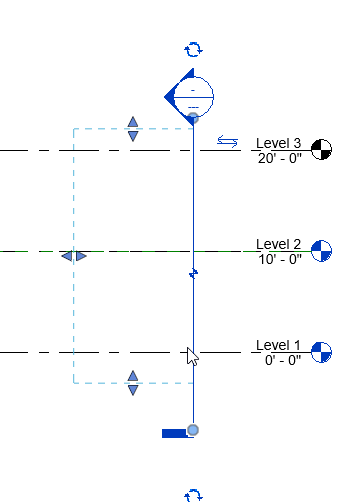 Solved: Referenced Sections Levels View - Autodesk Community
