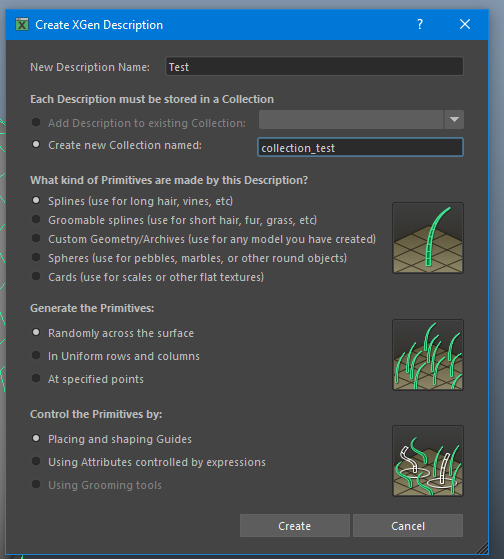 Solved: Erors in Maya Xgen - Autodesk Community
