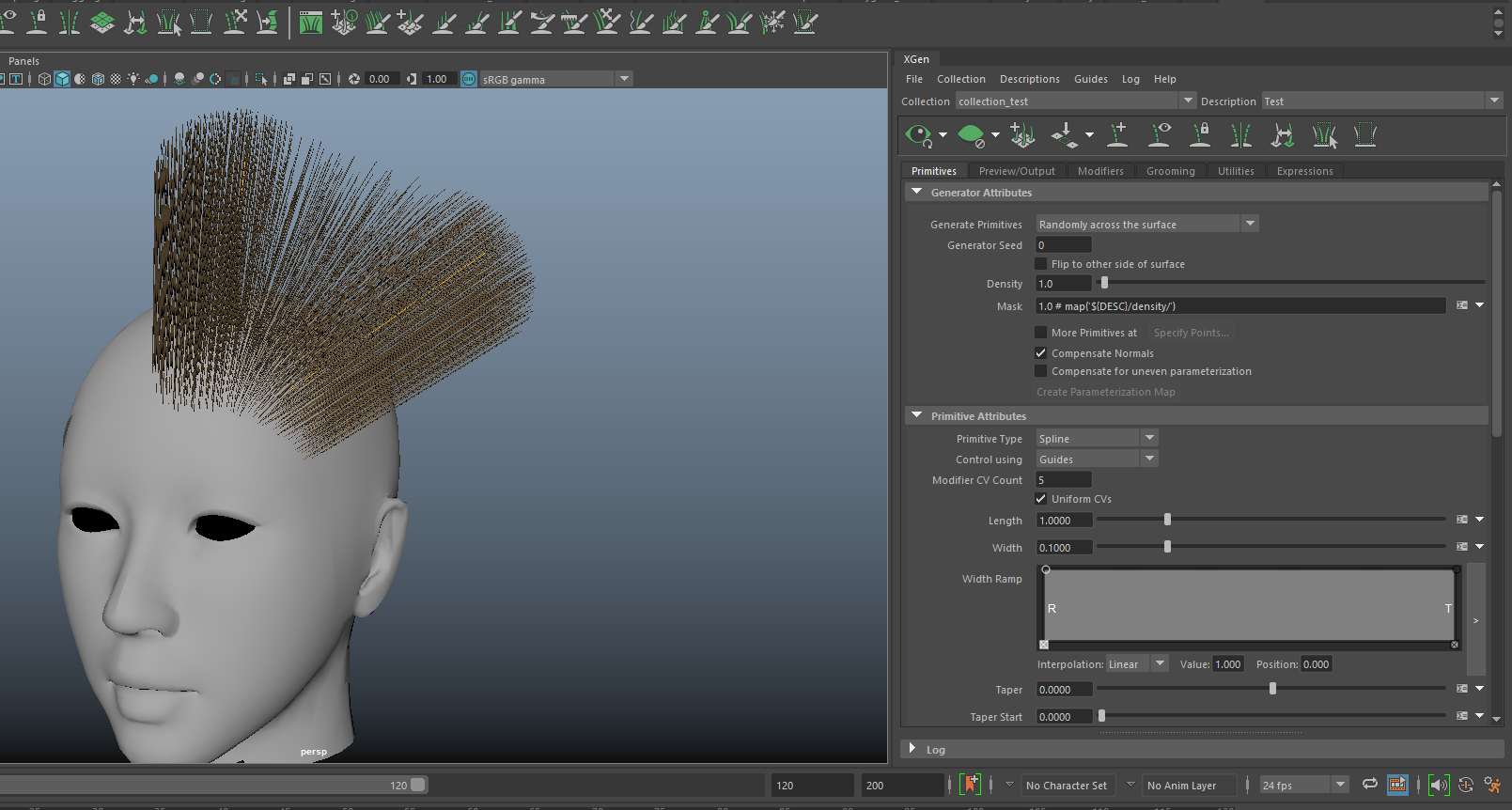Solved: Erors in Maya Xgen - Autodesk Community