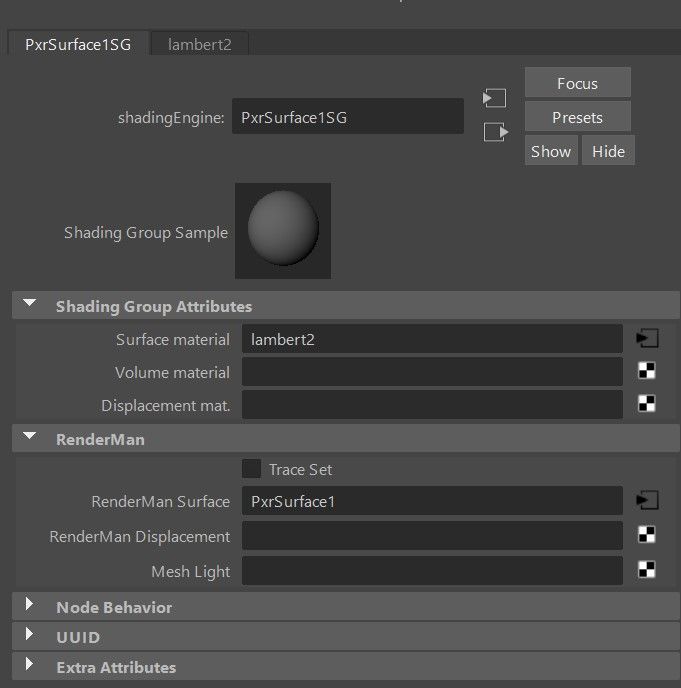 Solved: Renderman textures not showing in the viewport - Autodesk Community