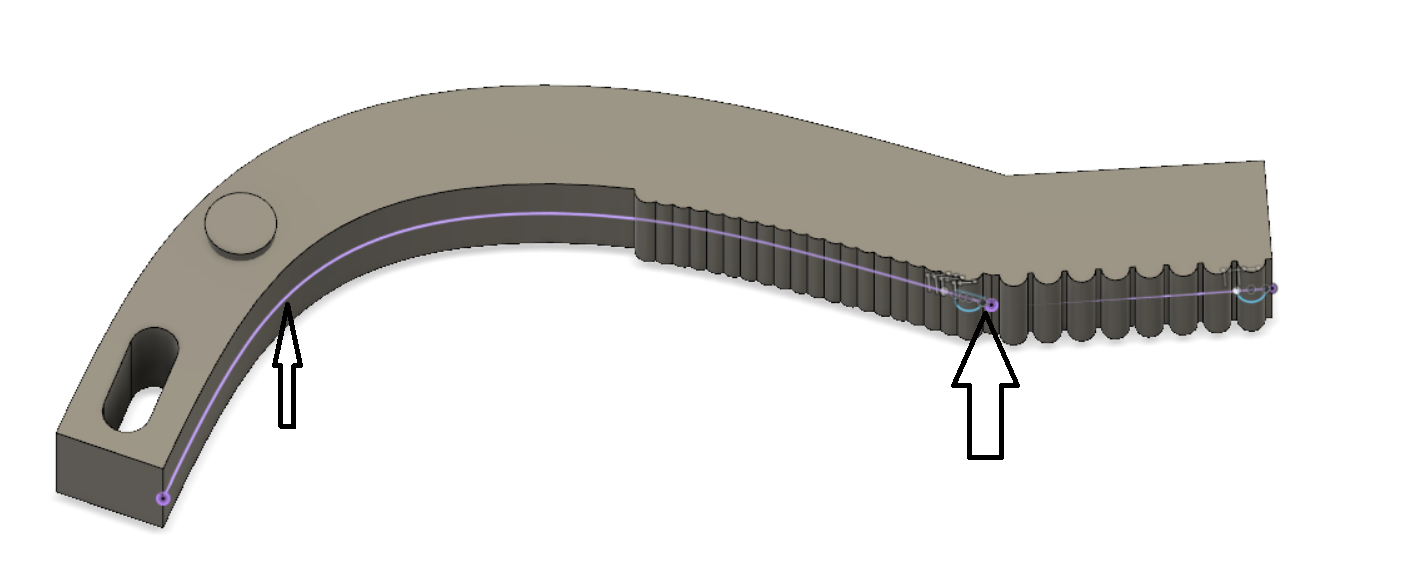 Pattern along path - Autodesk Community