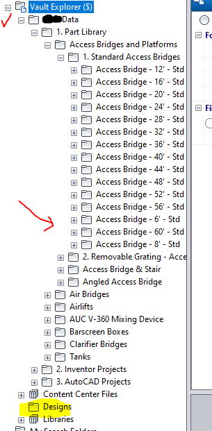 Solved: Excel Parameter Files and Vault - Autodesk Community