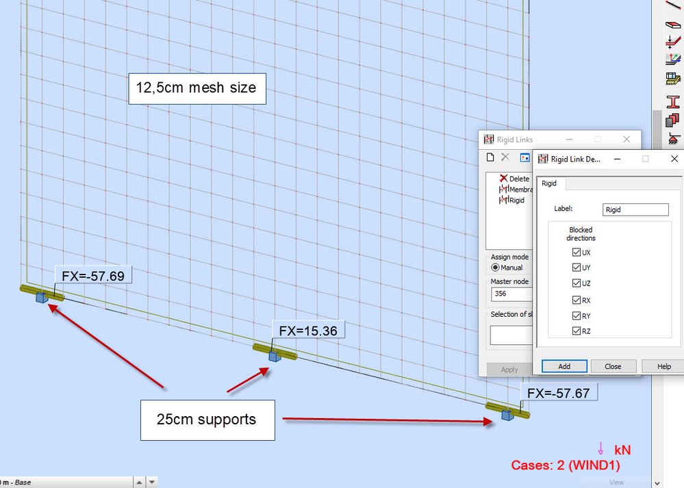 rc wall support reactions - Autodesk Community