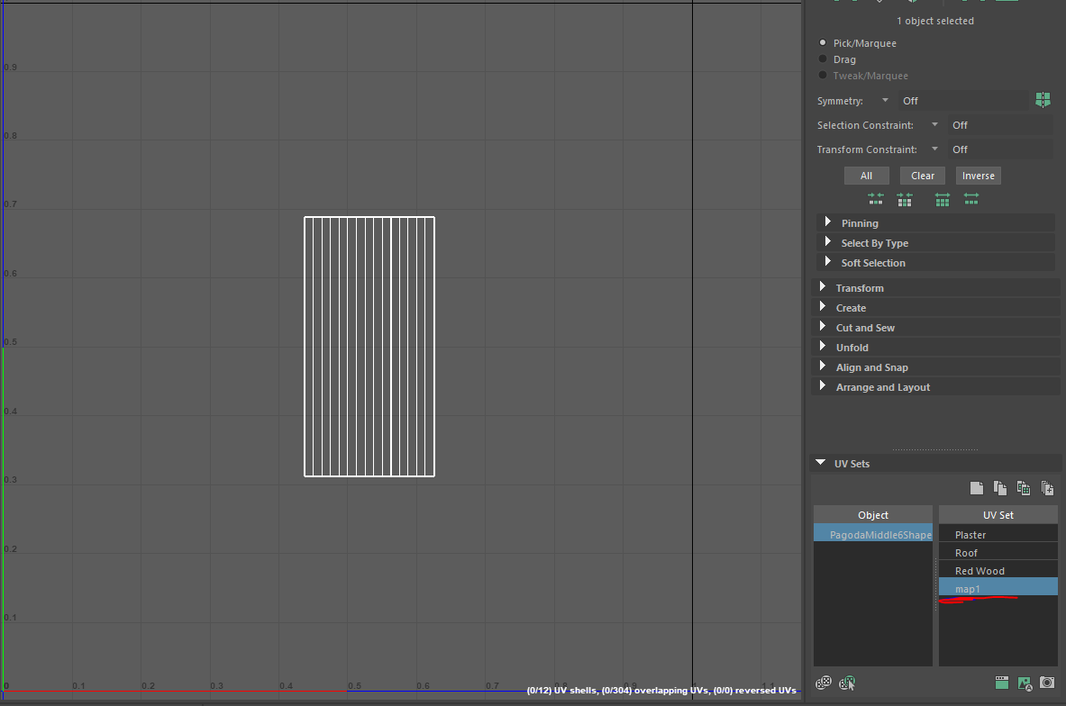 How do I add UV shells from one UV set to another? - Autodesk Community