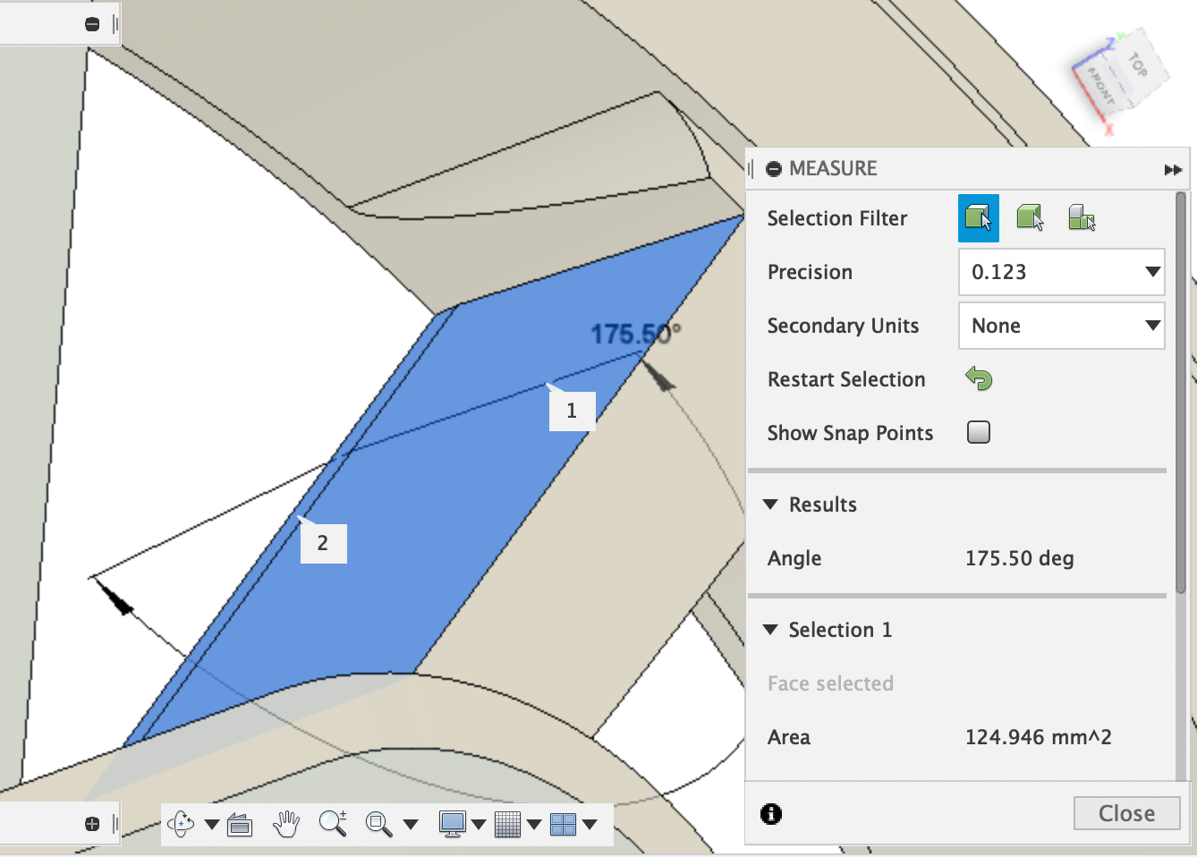 Solved: Problem with Fusion 360 Fillet - Autodesk Community