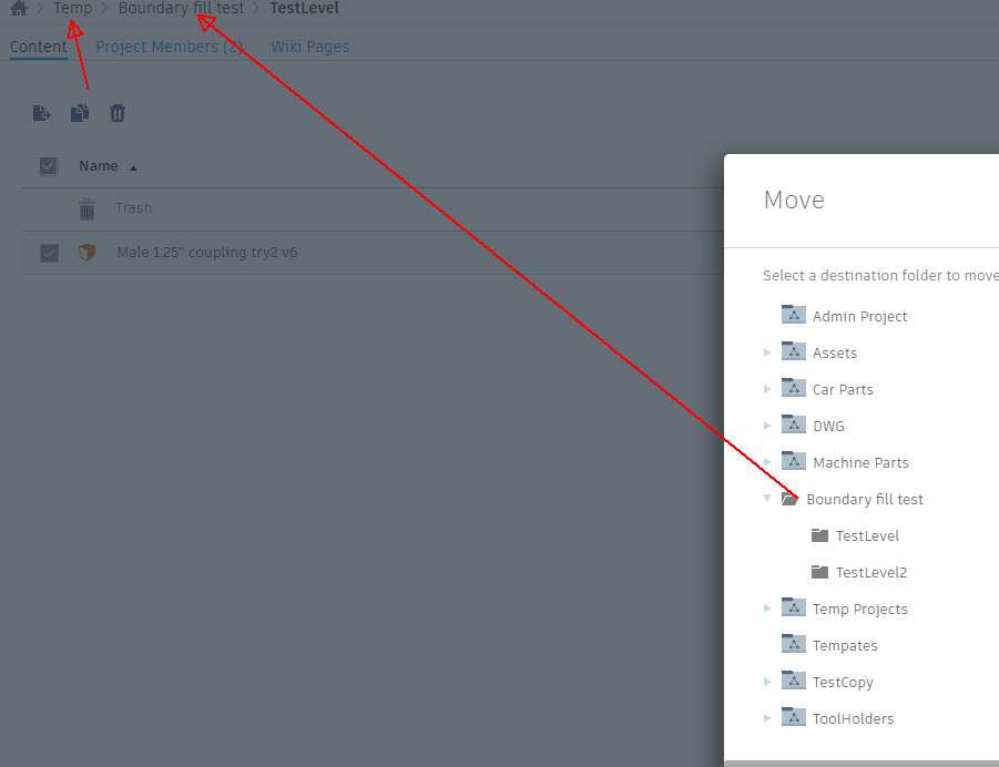 Solved: BUG? Can't Move files and folders up in the Fusion Tree in Browser - Autodesk Community