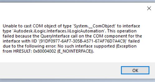 Solved: Run iLogic rule with VB.NET Plug-in, Part 2 - Autodesk Community