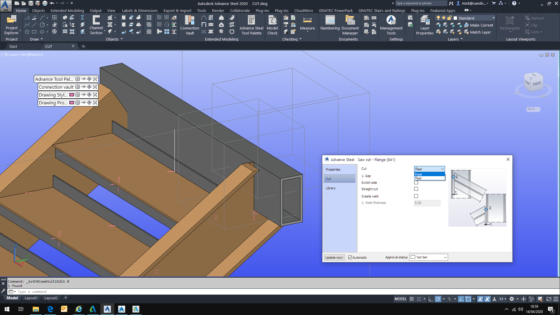 Solved: Stair stringer notch - Autodesk Community