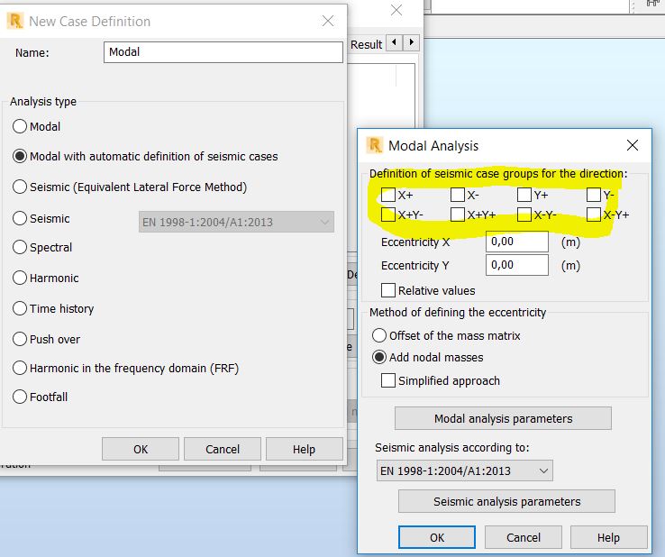 Solved: Accidental Torssion and move mass centroid Spc - Autodesk Community