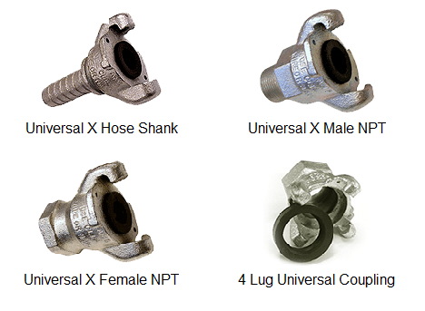 Looking for Universal "Chicago" style hose fittings - Autodesk Community