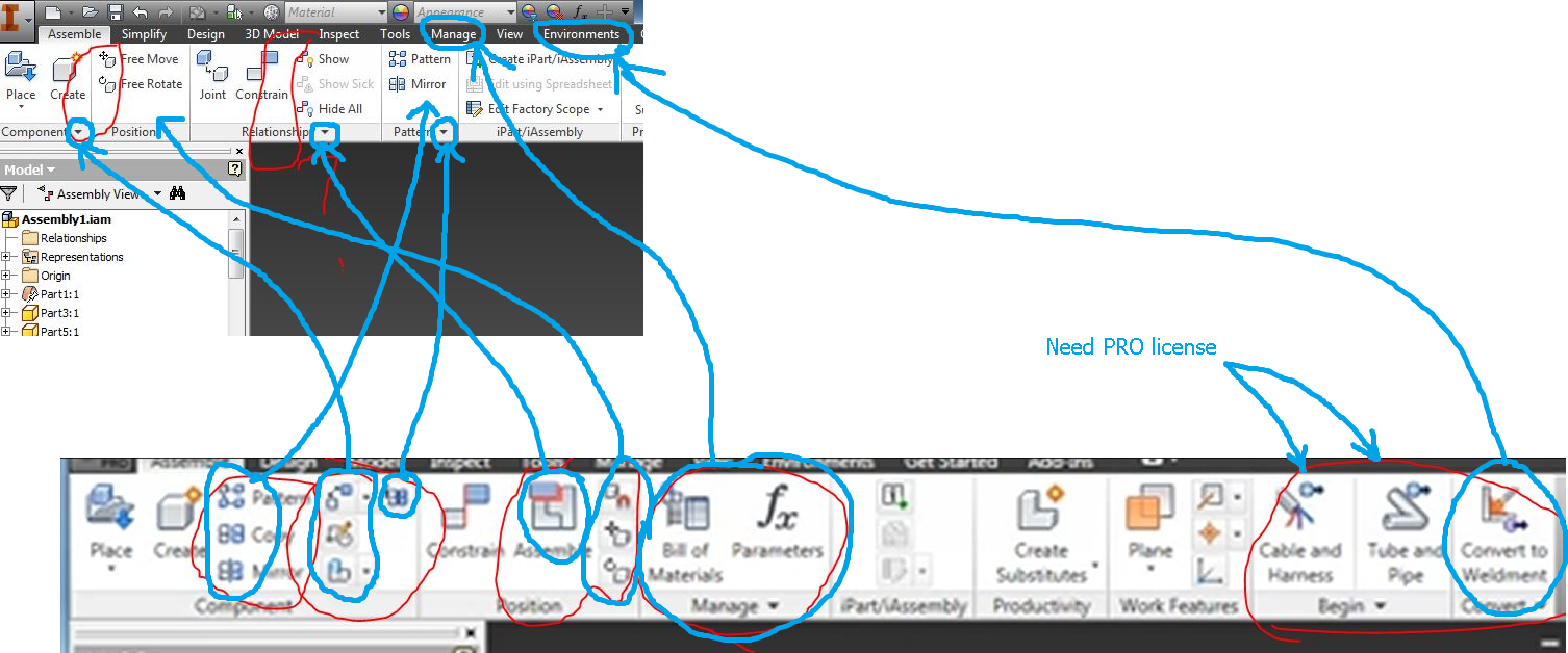 Inventor newbie question - Autodesk Community