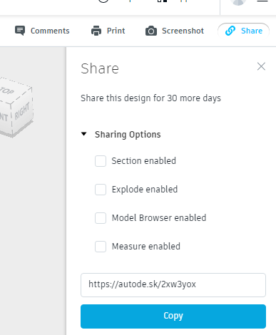 Solved: Sharing Inventor model on cloud without measure privilege - Autodesk Community