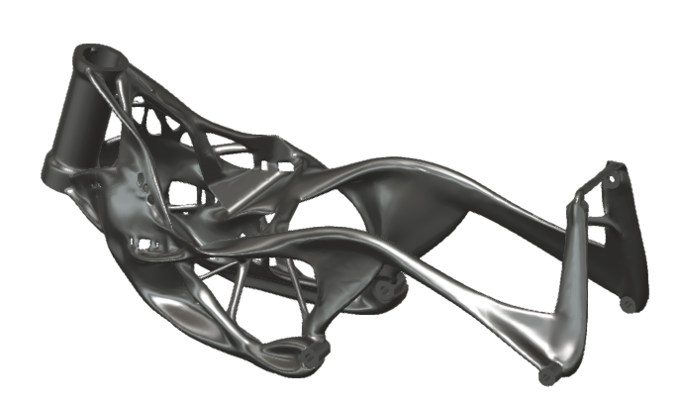 Solved: Generative Design stops after two iterations - Autodesk Community