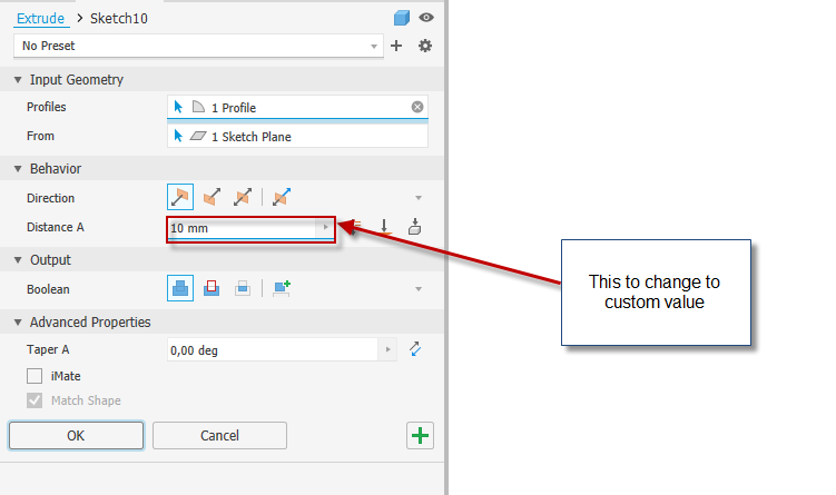 Solved: Change default distance in 3D-model. - Autodesk Community