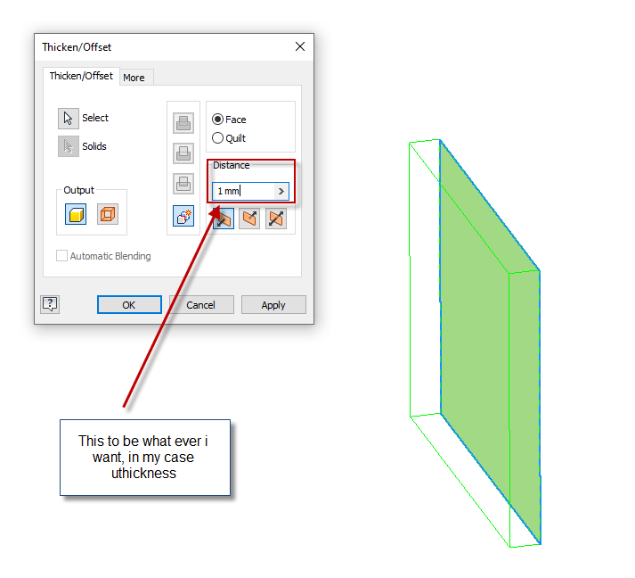 Solved: Change default distance in 3D-model. - Autodesk Community