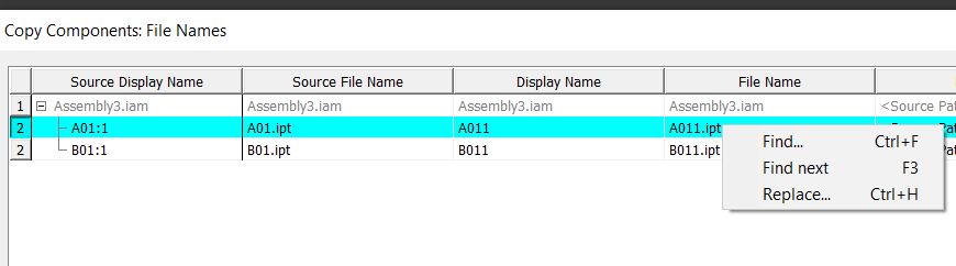 Solved: Copy Components IV2021 - Autodesk Community