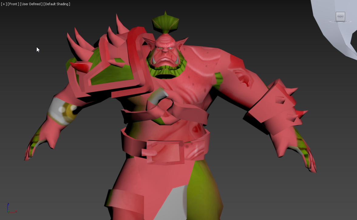 Solved: Any methods for improving texel density when near the end of texturing? - Autodesk Community