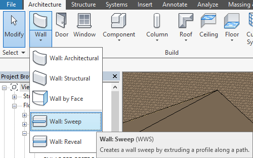 Solved: how can I modify wall sweeps? - Autodesk Community