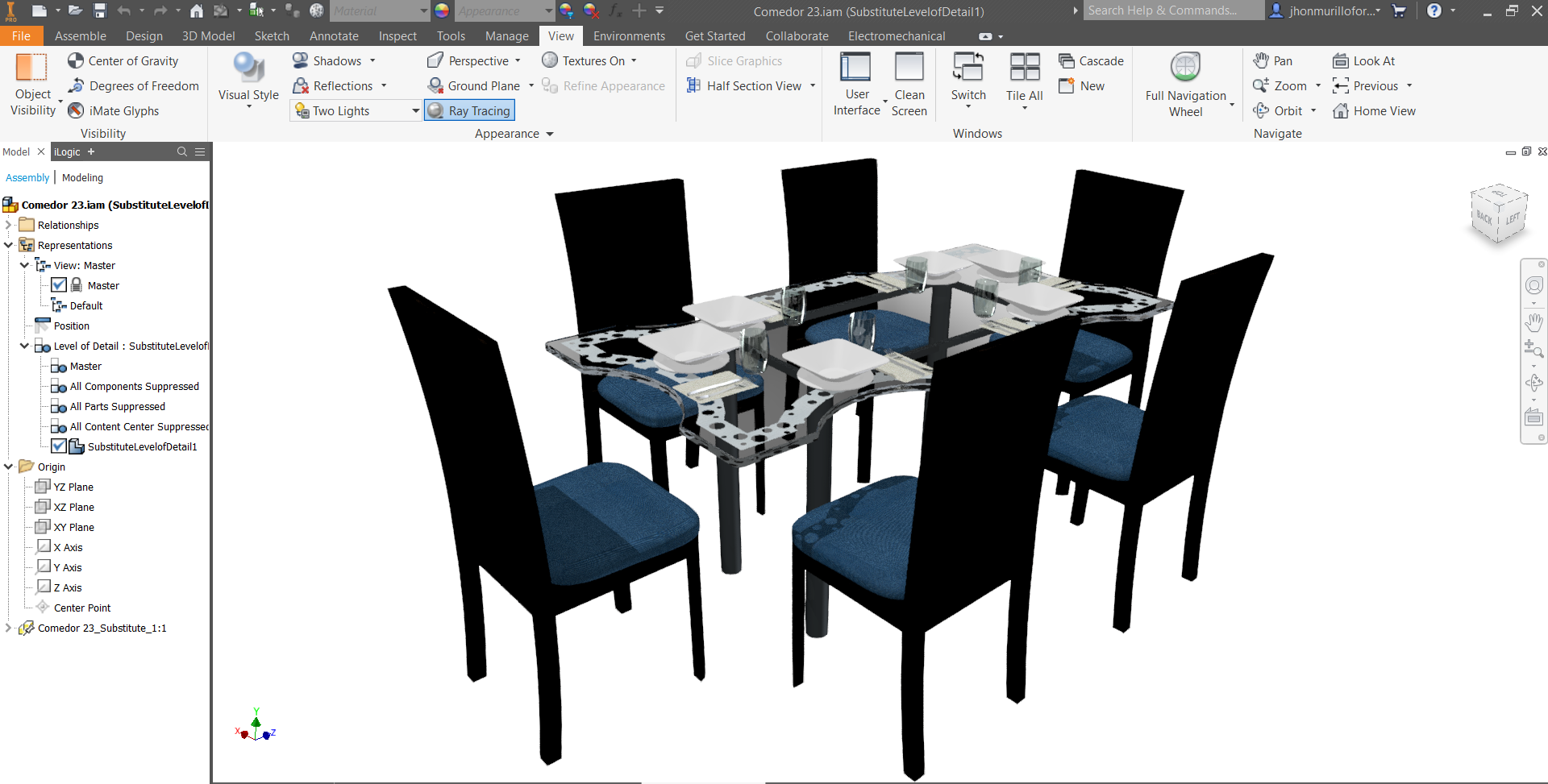 Solucionado: Diseño de Modelos realistas - Autodesk Community