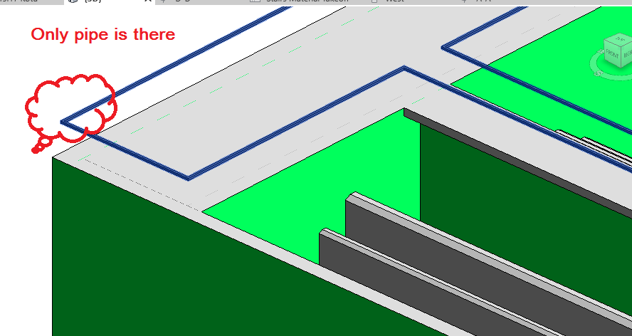 Solved: Railing Elements are missing - Autodesk Community