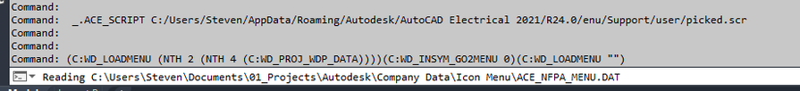 Solved: Company Icon Menu LISP issue - Autodesk Community