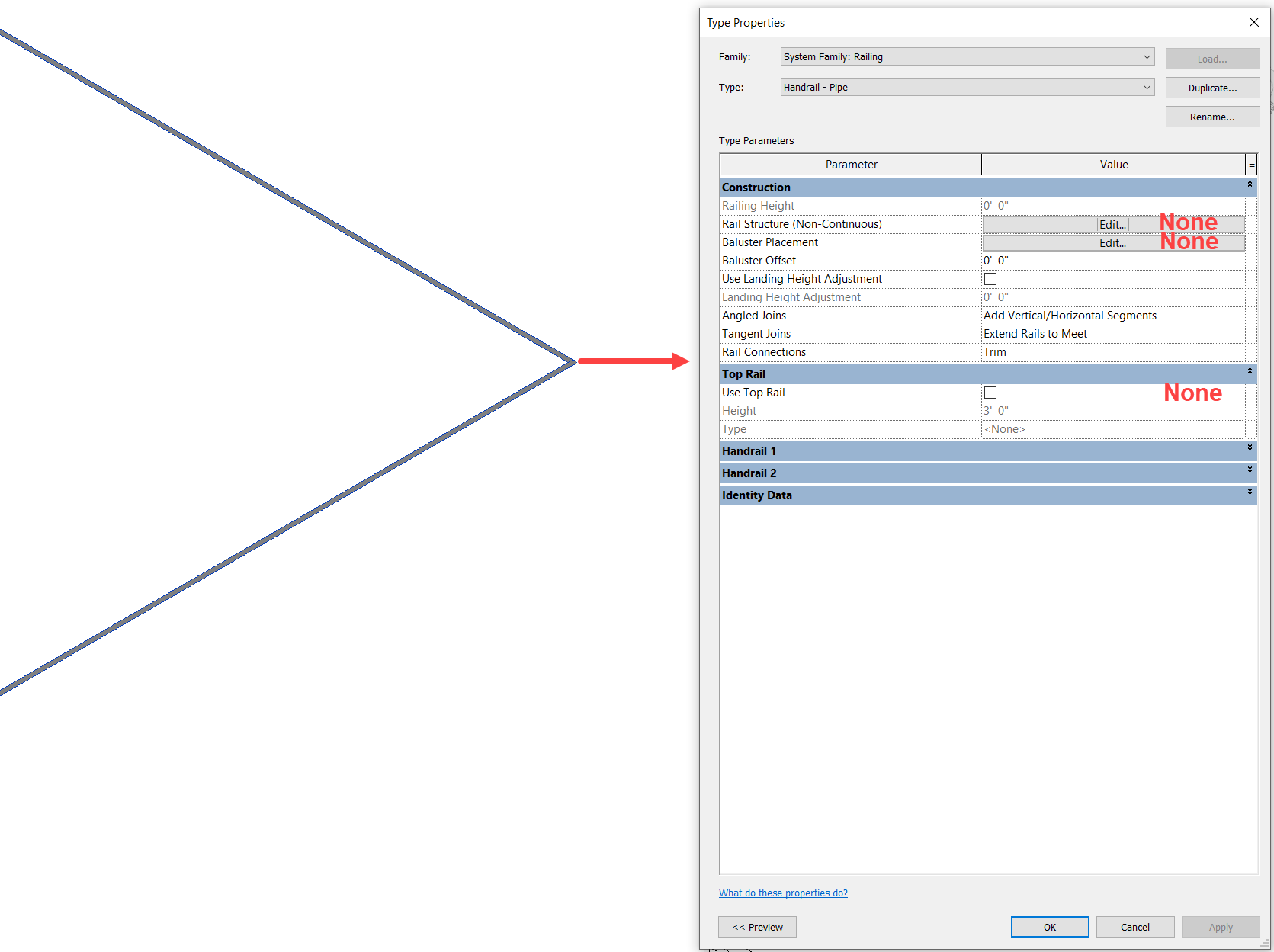 Solved Railing Elements Are Missing Autodesk Community