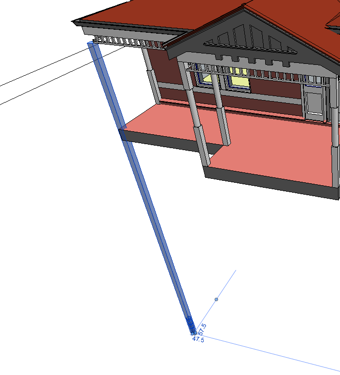Solved: When loading family into project revolve cut is removed after error resolved - Autodesk ...