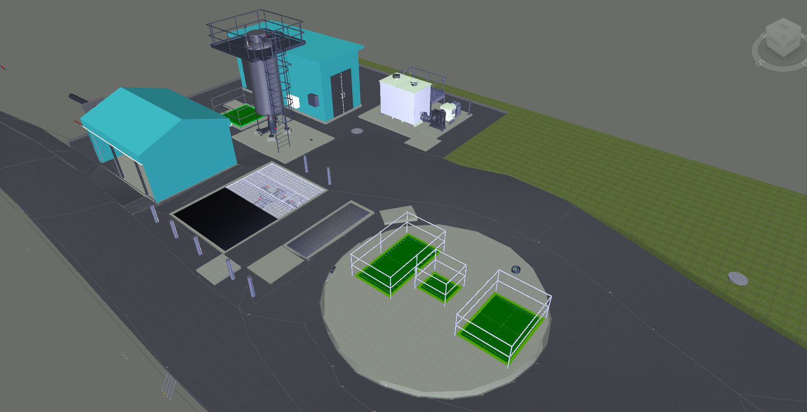 Revit Coordination model from Navisworks (NWD) - Autodesk Community