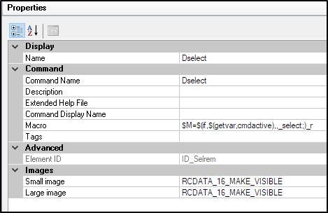 Solved: Why Deselect command asking for save/close current drawing ...