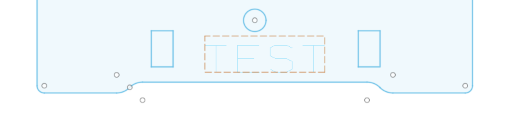 Solved: CREATE DXF OF LASER CUT PART TO INCLUDE LASER ETCHED TEXT ...