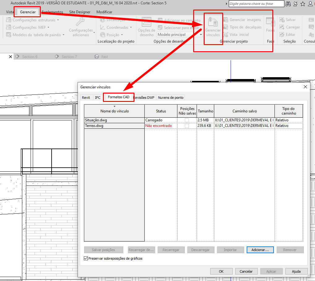 Deleting an imported cad file in Revit - Autodesk Community