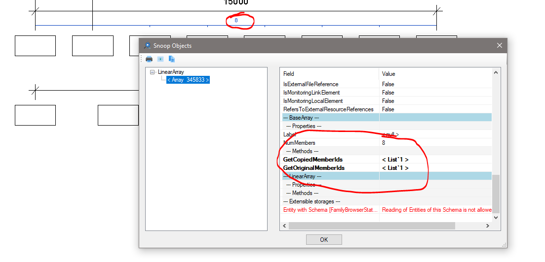 Solved: Annotate Array Count on Plan - Autodesk Community