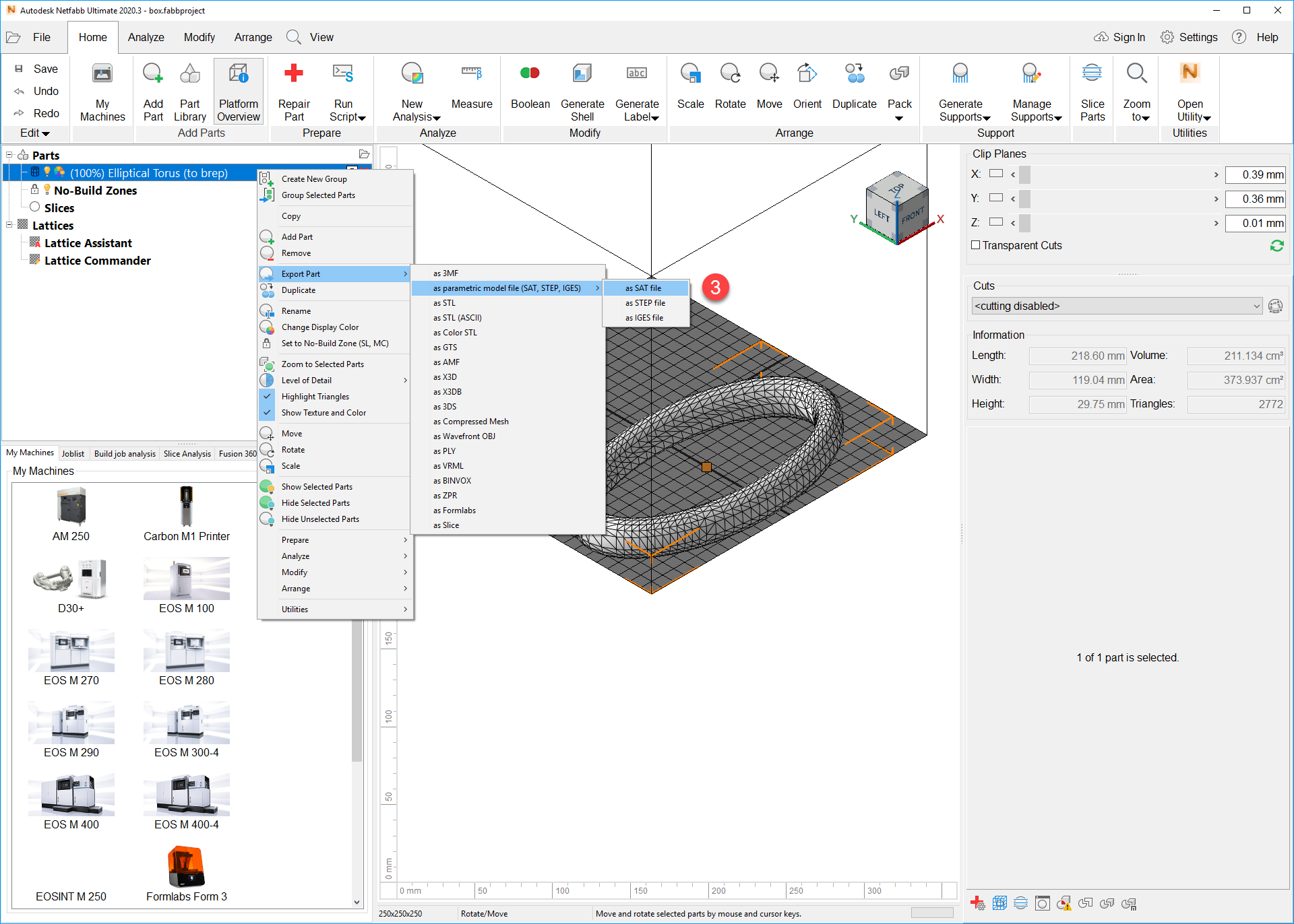 Solved: Lattice to Fusion 360 - Autodesk Community