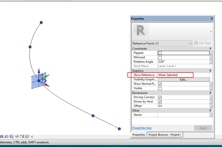Enable to create form element - Autodesk Community