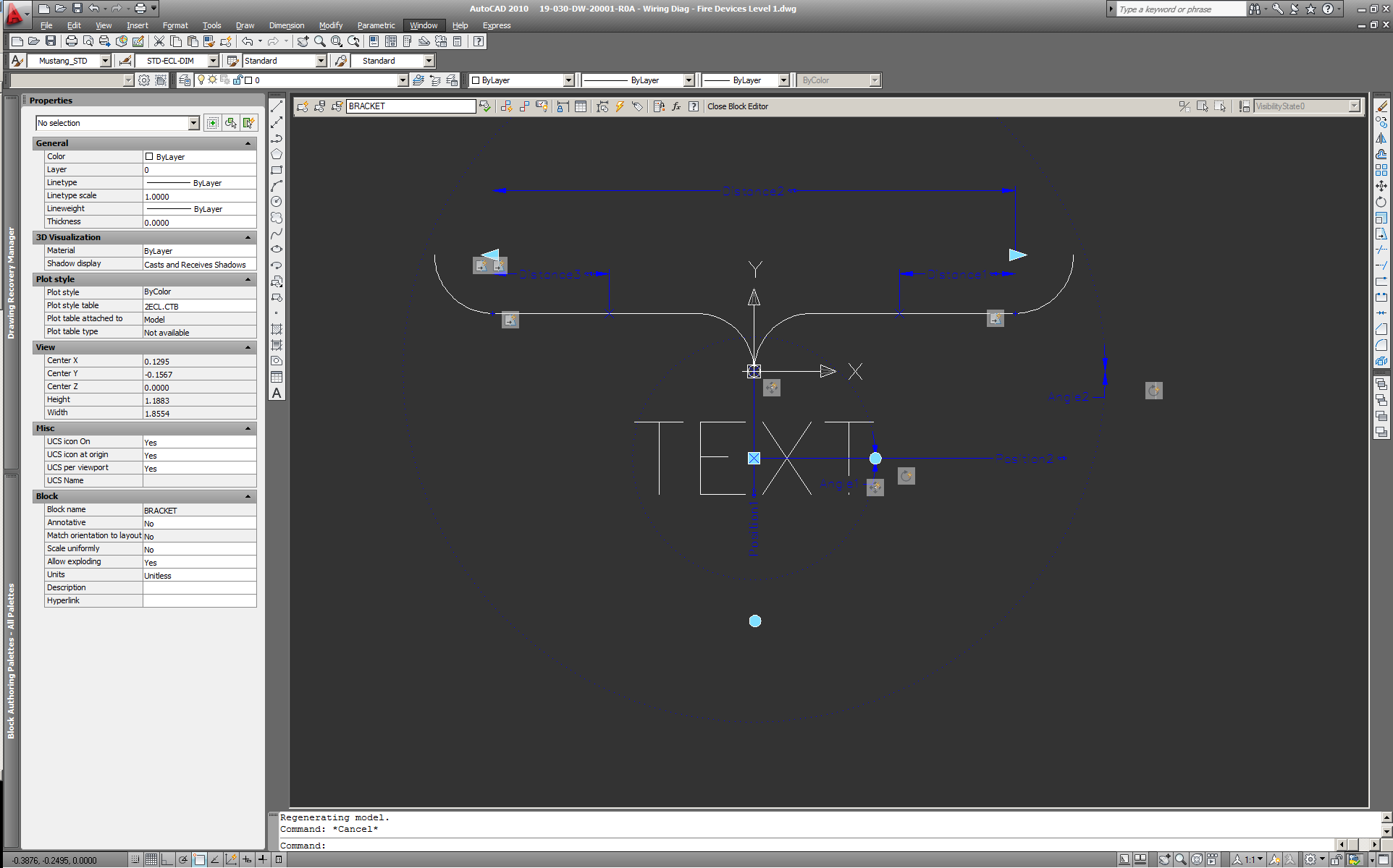 Solved: Hard to Identifying objects associated with Actions in Dyn block - Autodesk Community