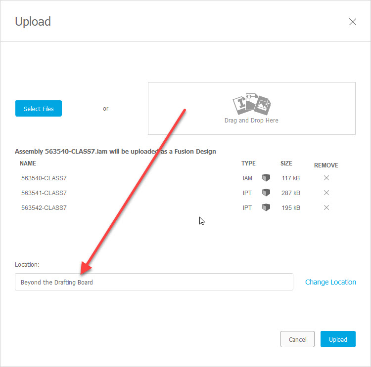 Solved: Opening an SLDASM file after upload? - Autodesk Community