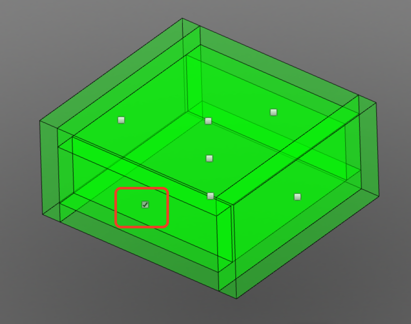 Solved: Weird boundary fill results - Autodesk Community