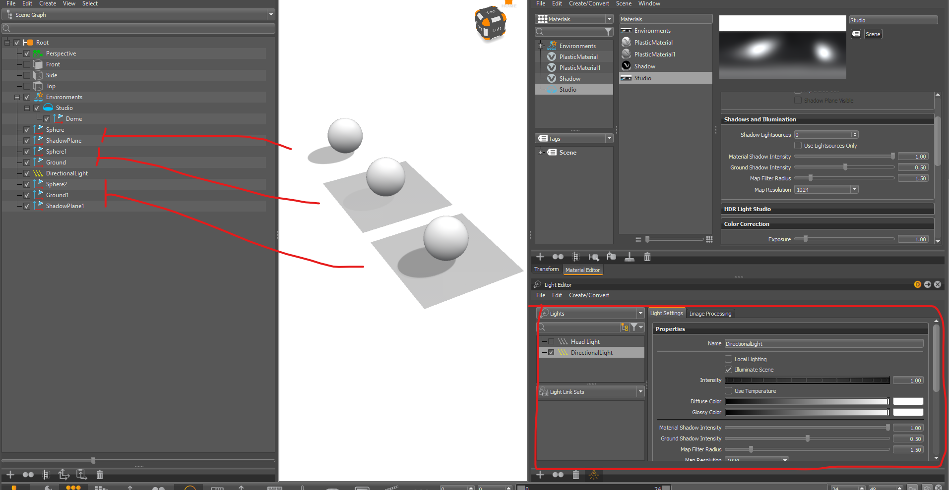 Solved: Weak shadows. - Autodesk Community