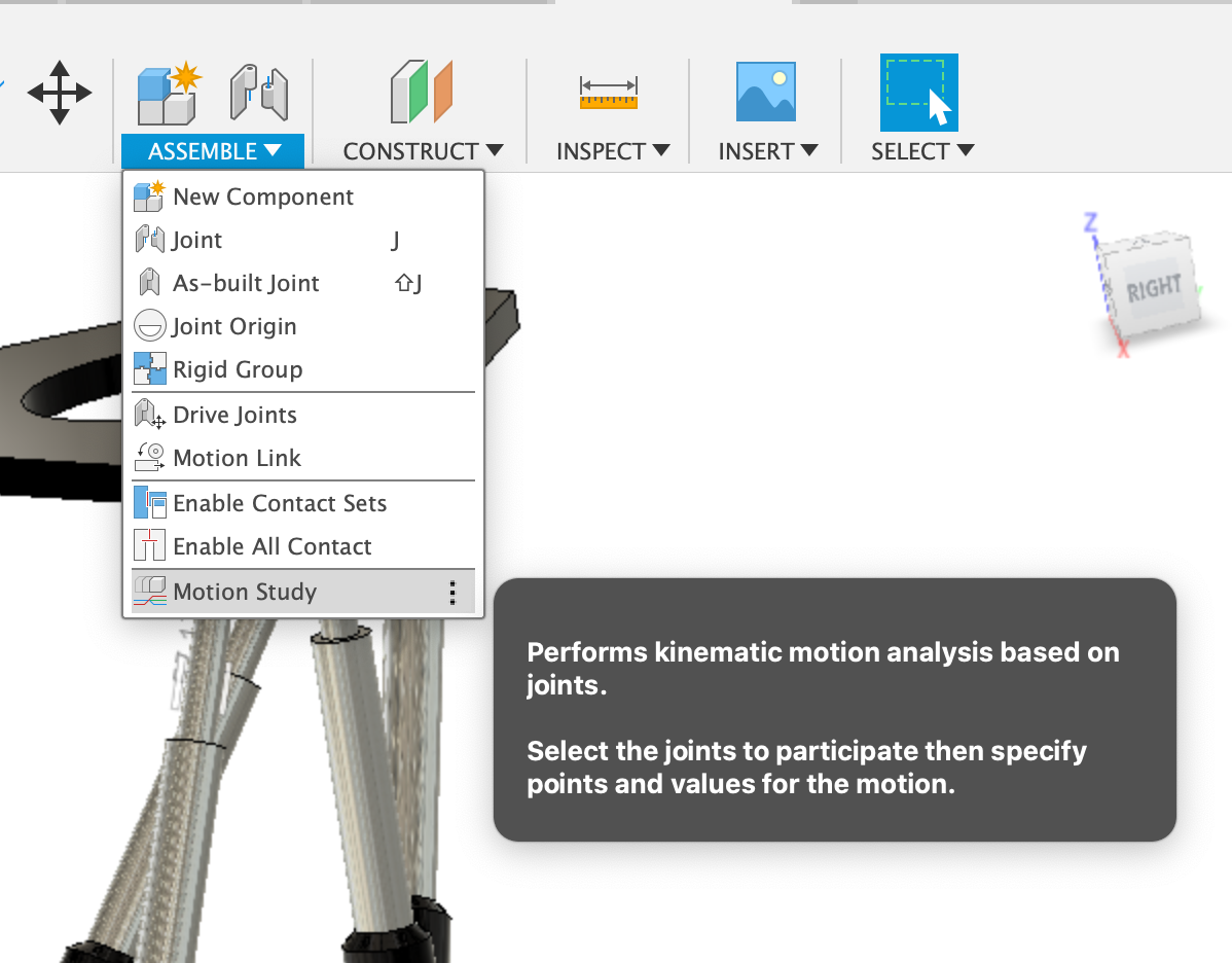 Solved: Animation by dragging a plate with multiple joints. - Autodesk Community