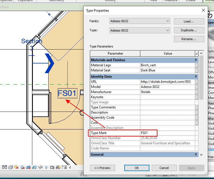 Solved: How do I show furniture tags on my furniture schedule? - Autodesk Community