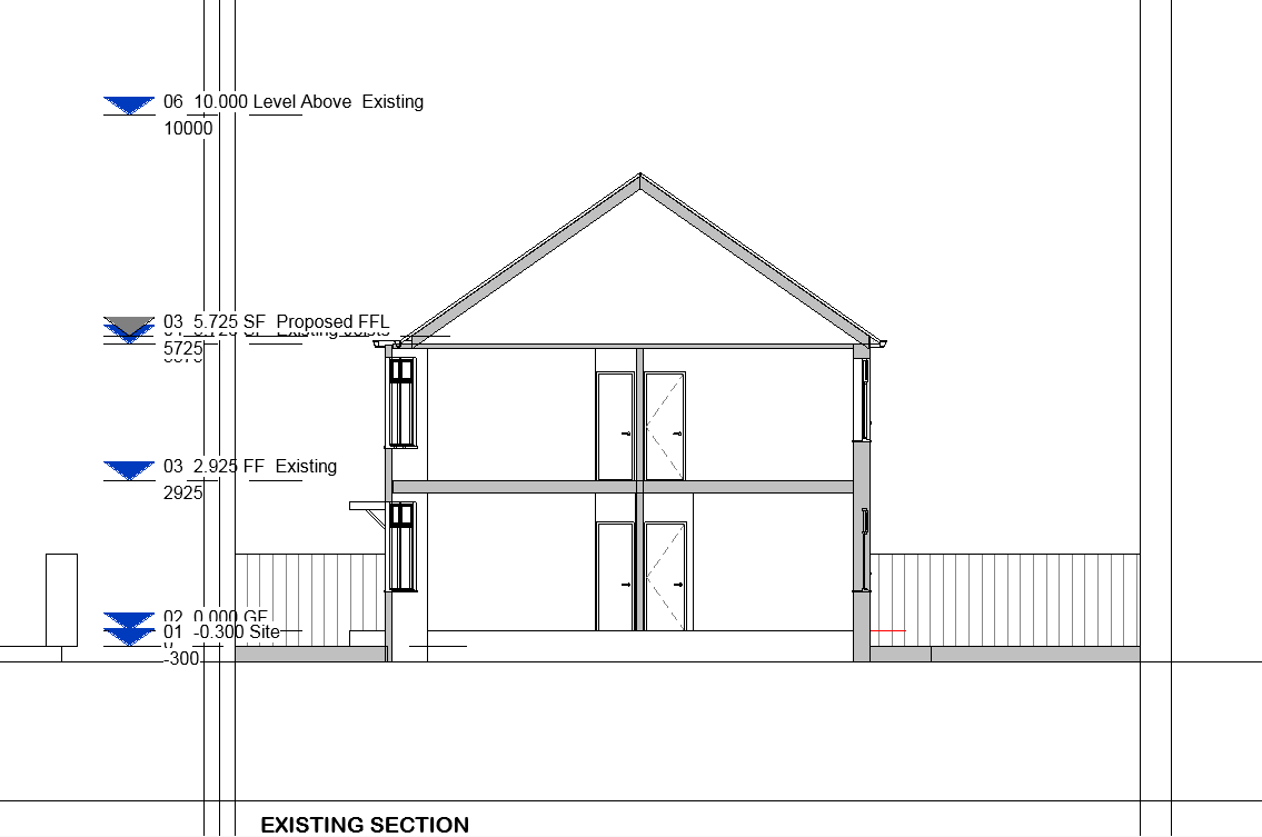Solved: Levels in section - Autodesk Community