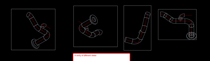 Solved: Ortho: how to create ISO view from bottom? - Autodesk Community