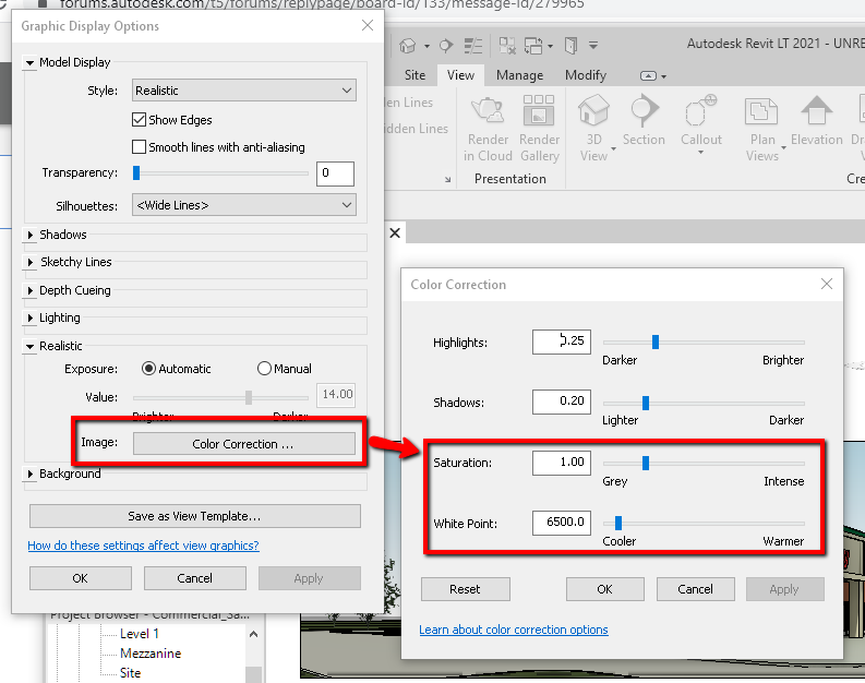 Solved: Revit LT 2021 - Issues With Realistic Printing - Autodesk Community