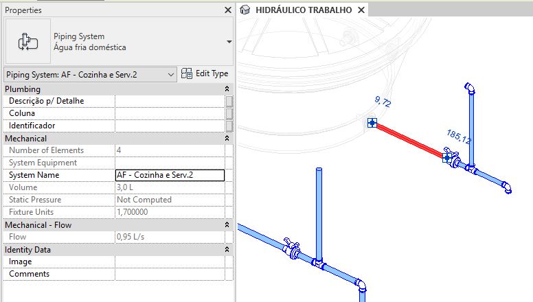 Solved: Piping systems add wrong tubes - Autodesk Community