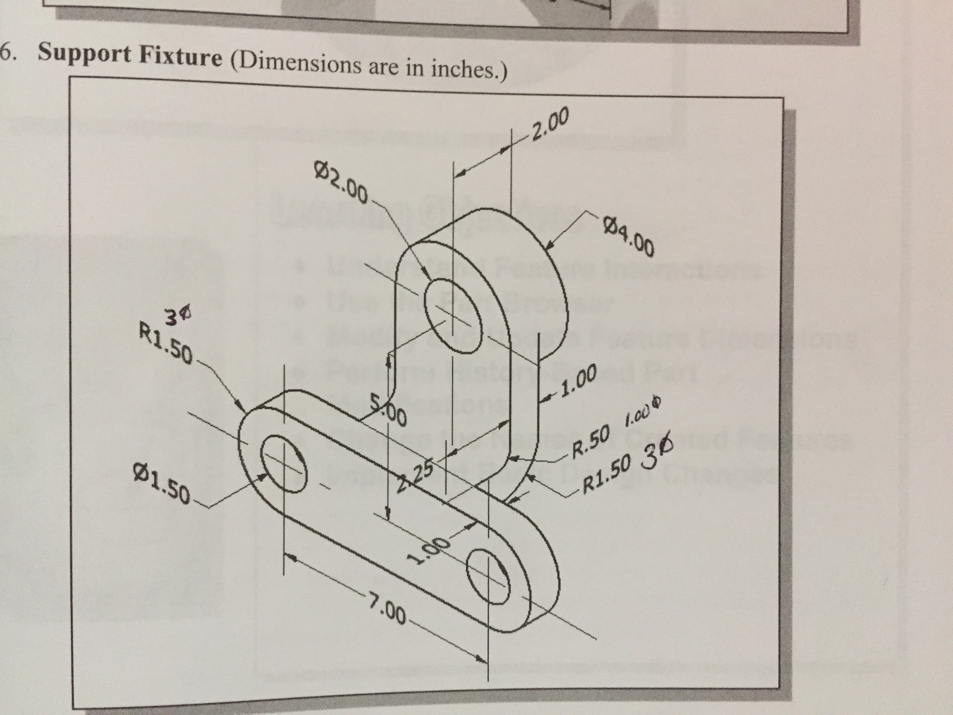 Solved: Using 2D Sketch to draw at different angles on a part - Autodesk Community