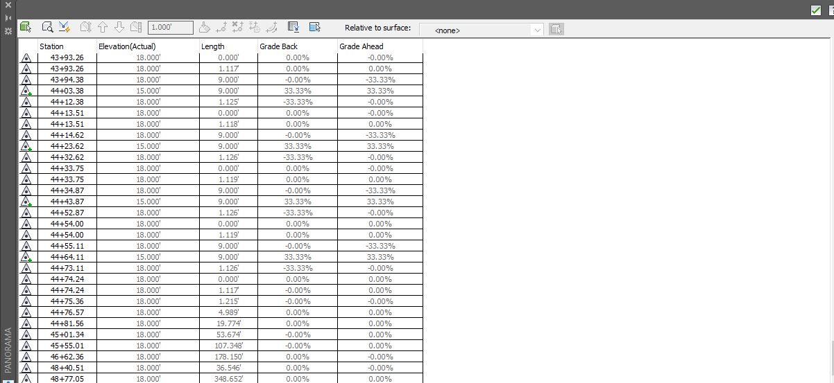 Elevation Grading at Different Elevations - Page 2 - Autodesk Community