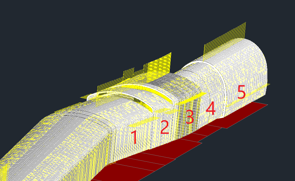 Solved: tunnel modelling with different sections - Autodesk Community