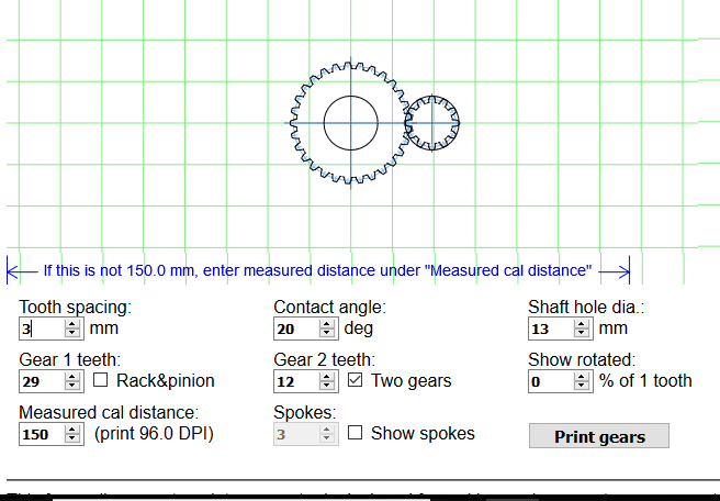 Gears with Spur Gear tool - Autodesk Community