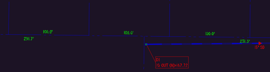 How do I determine exactly what a Parcel Segment Label is labeling ...