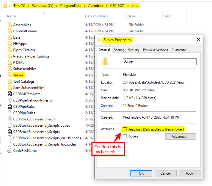Solved: linework code set not added!!!! - Autodesk Community